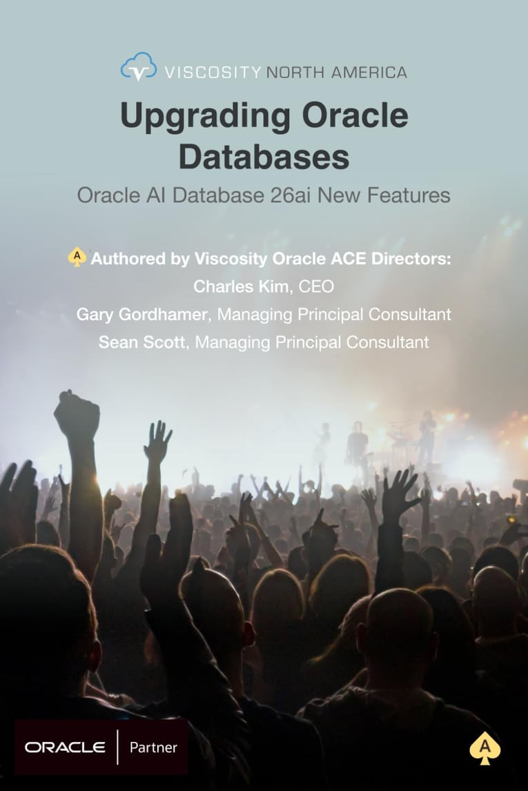 Oracle Database 26ai